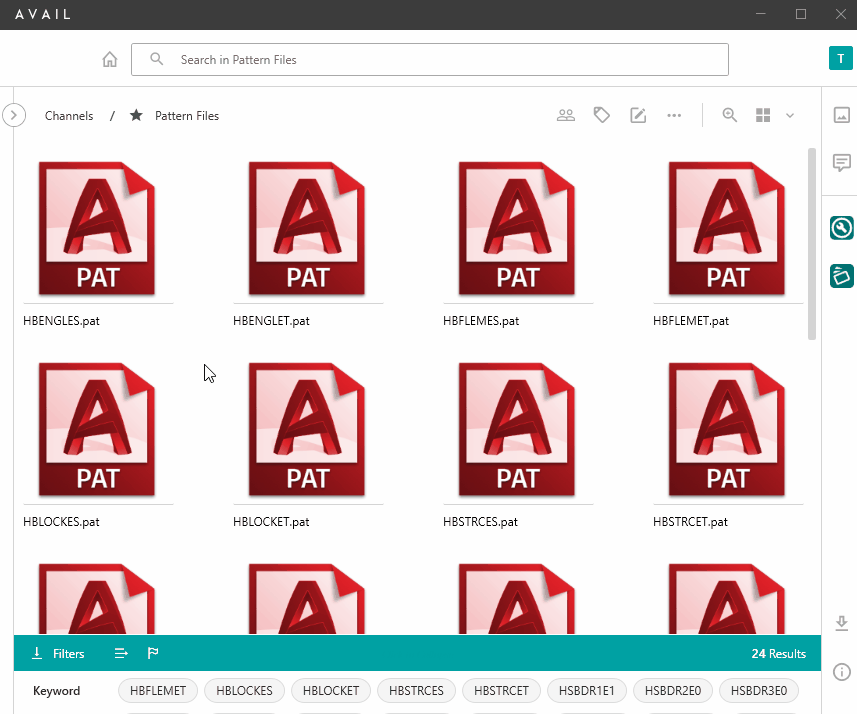 How to Generate Thumbnails for .PAT Files